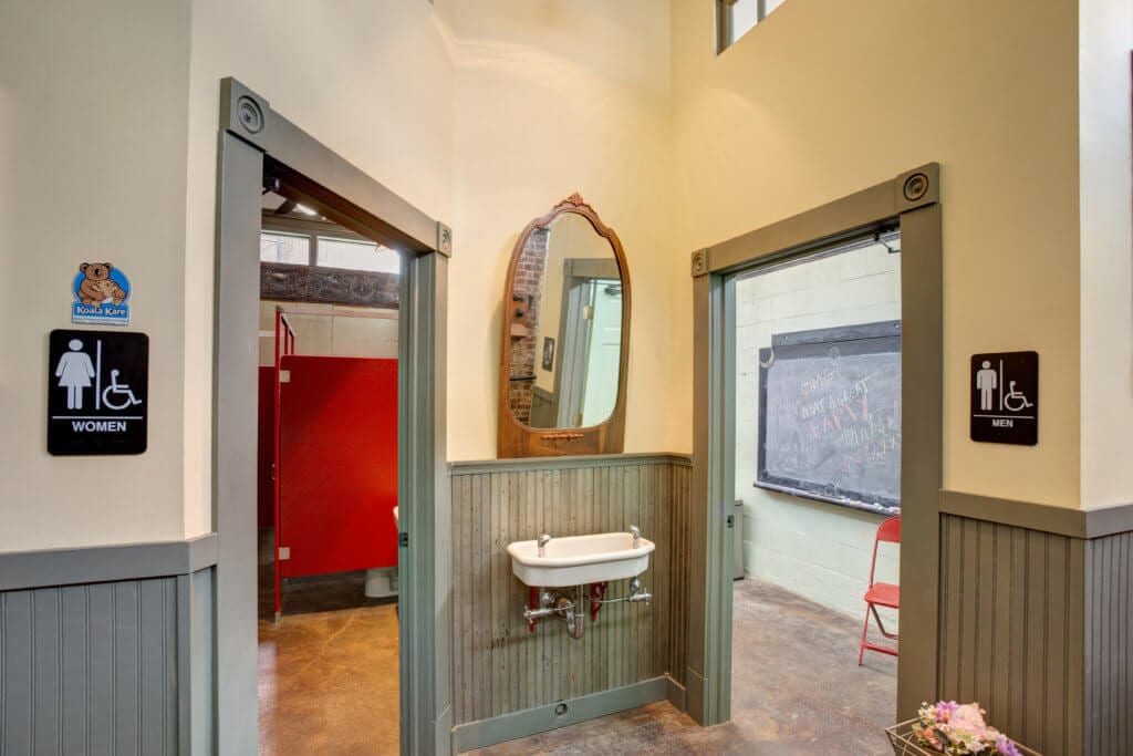 Facilities Tour - at Historic Firehouse No.2
