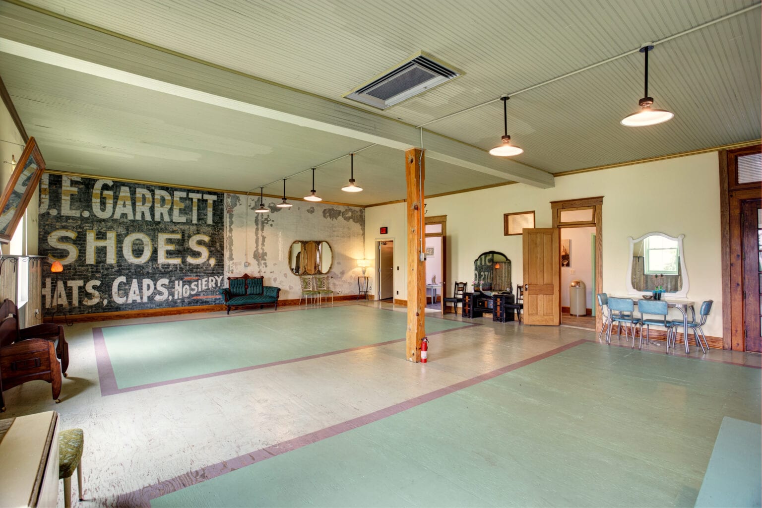 Rates - at Historic Firehouse No.2