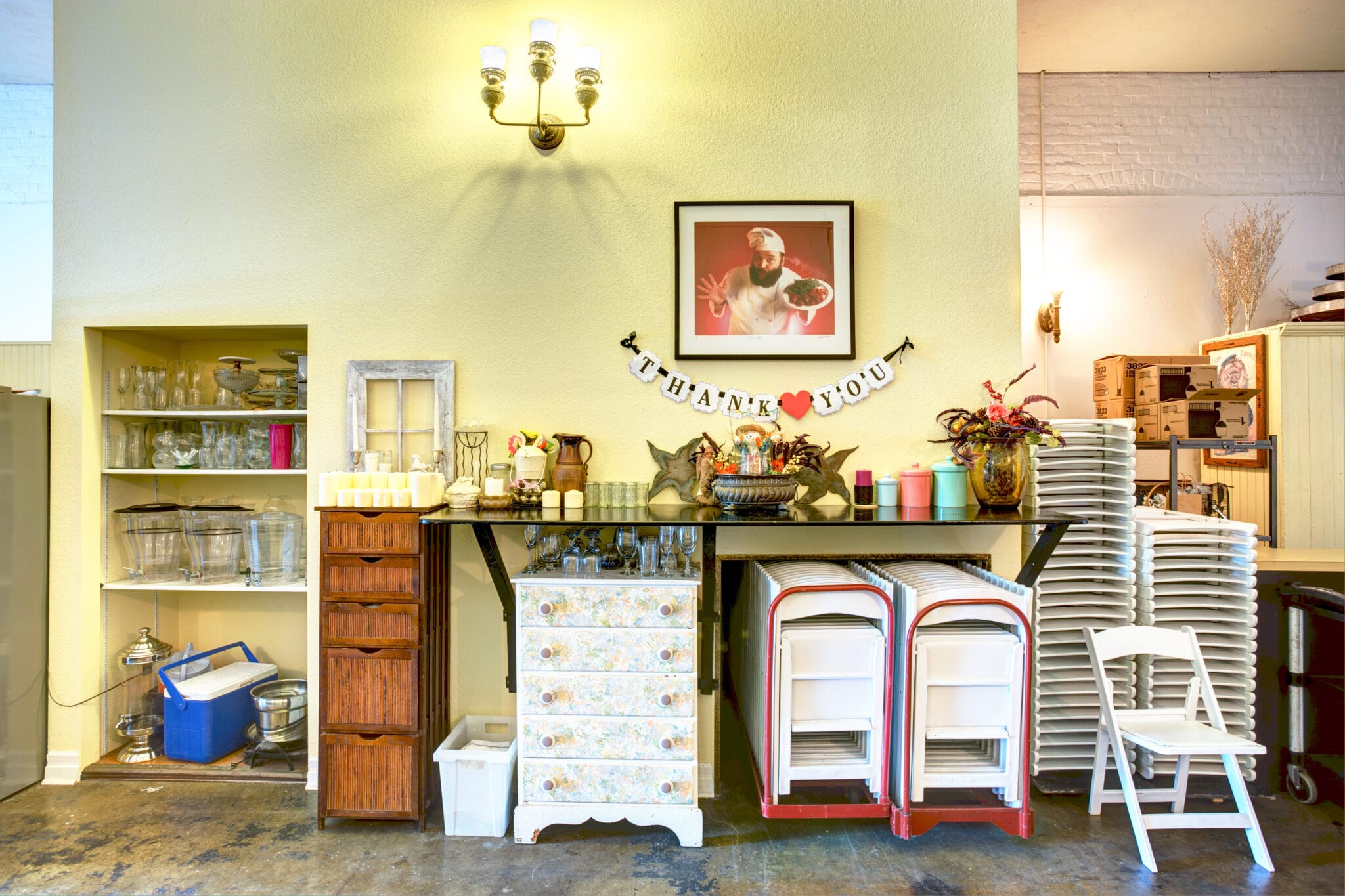 Rates - at Historic Firehouse No.2