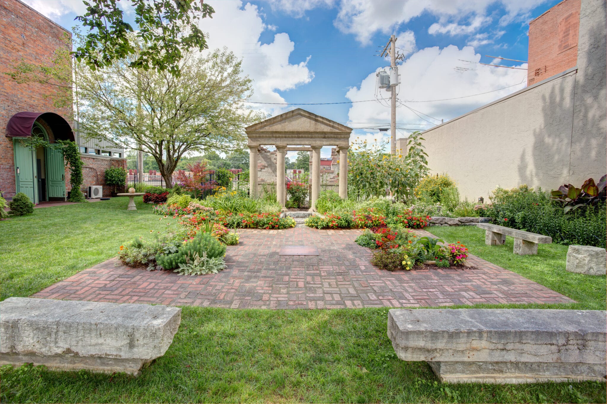 Rates - at Historic Firehouse No.2