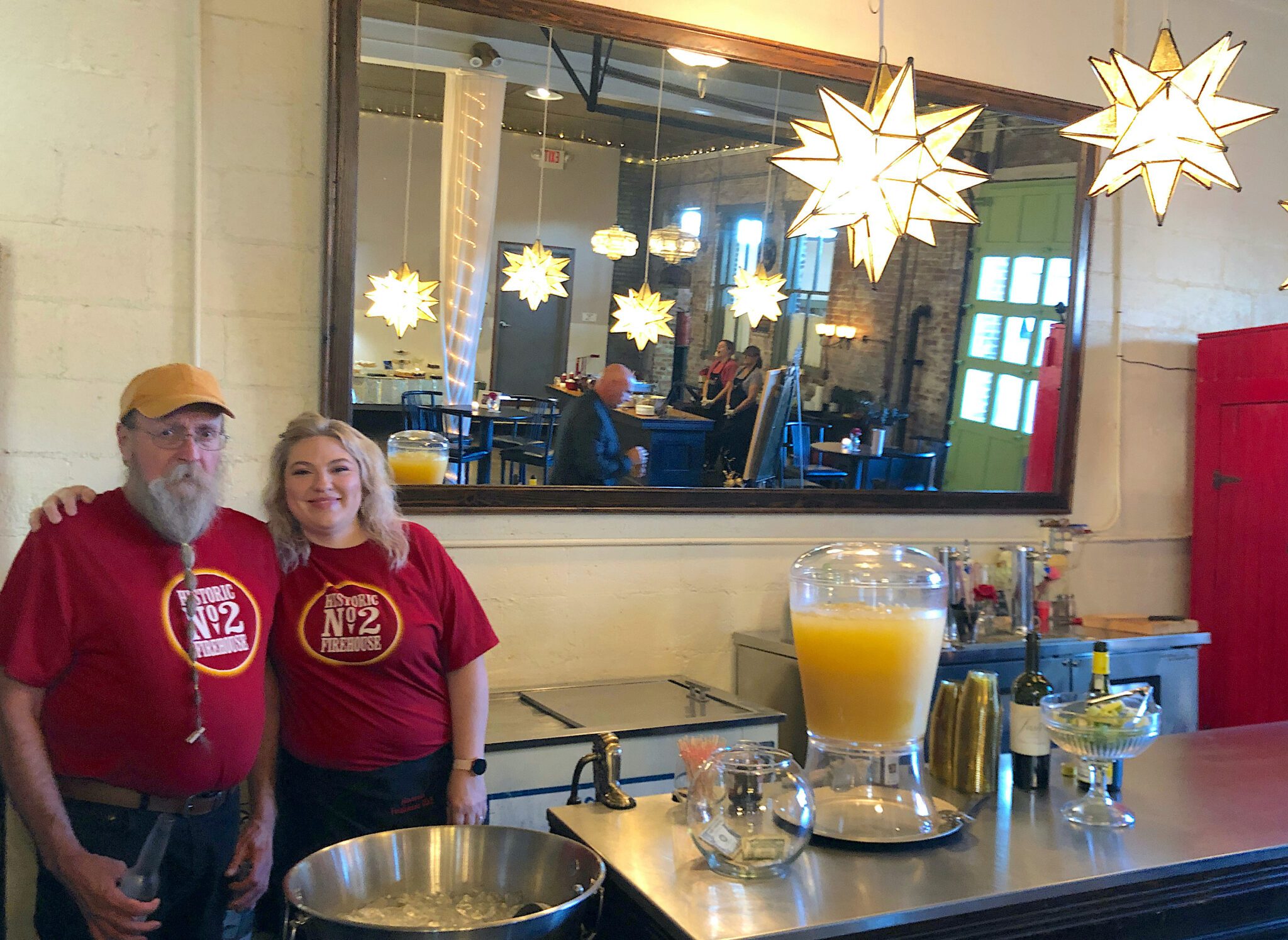 Rates - at Historic Firehouse No.2